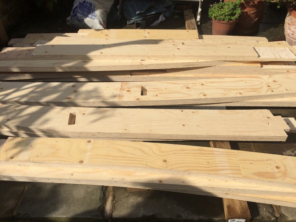 Projects – Splinter Structures