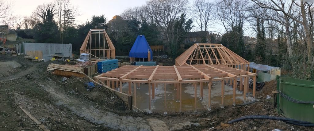 Projects – Splinter Structures